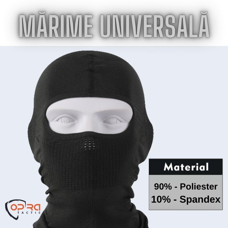 Cagula Tactica Sport, Respirabila cu Pori de Aerisire, Universala ...