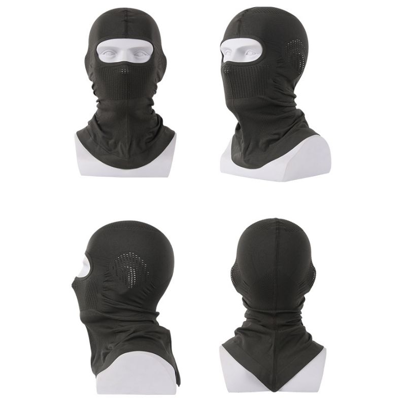 Cagula Tactica Sport, Respirabila cu Pori de Aerisire, Universala ...