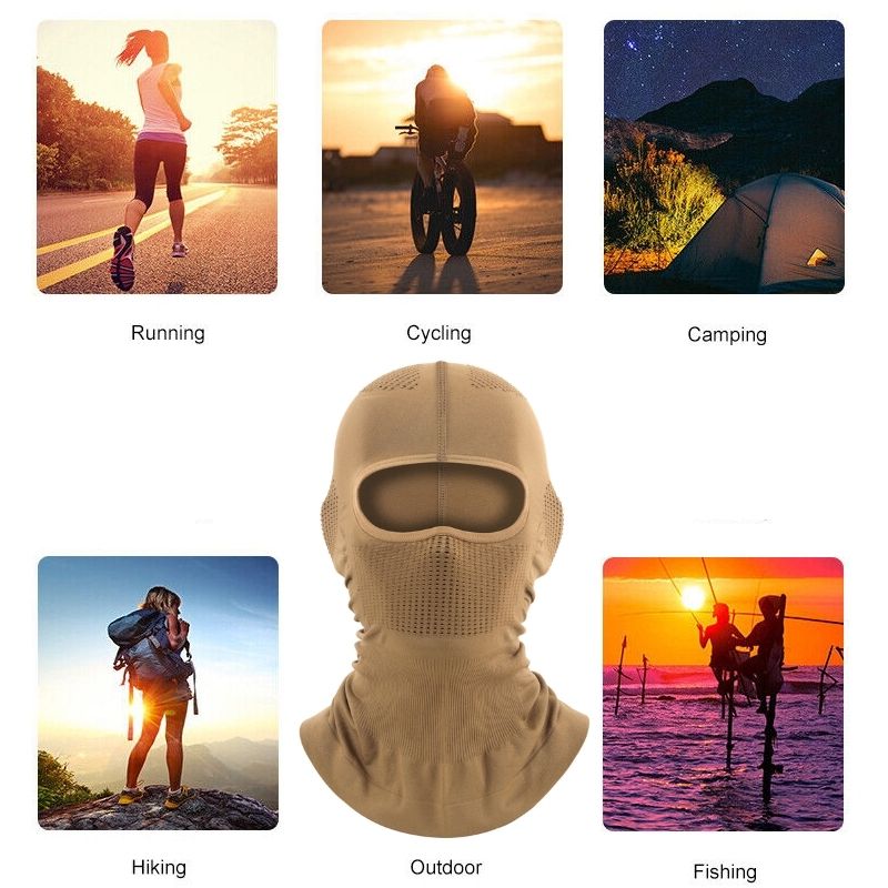 Cagula Tactica Sport, Respirabila cu Pori de Aerisire, Universala ...