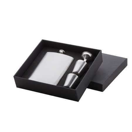 Set Plosca/2xPahare, Blent, Inox, 230ml - eMAG.ro