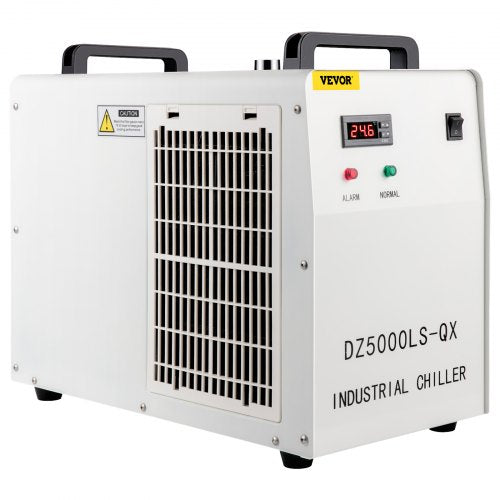 Racitor de apa industrial, 6L, 100W, alb - eMAG.ro