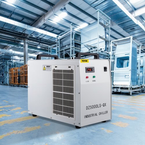 Racitor de apa industrial, 6L, 100W, alb - eMAG.ro