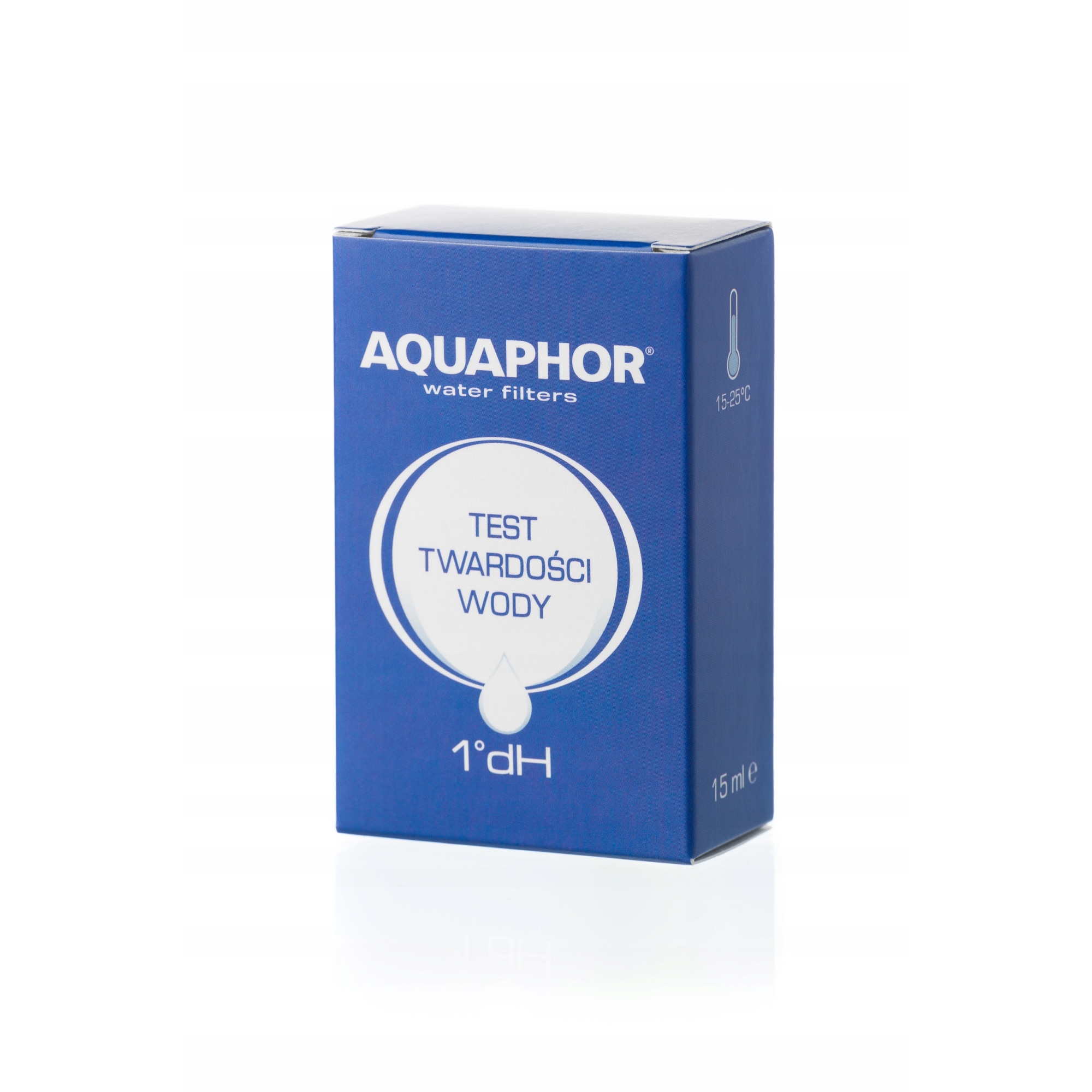 Test de duritate a apei, Aquaphor, 15 ml - eMAG.ro