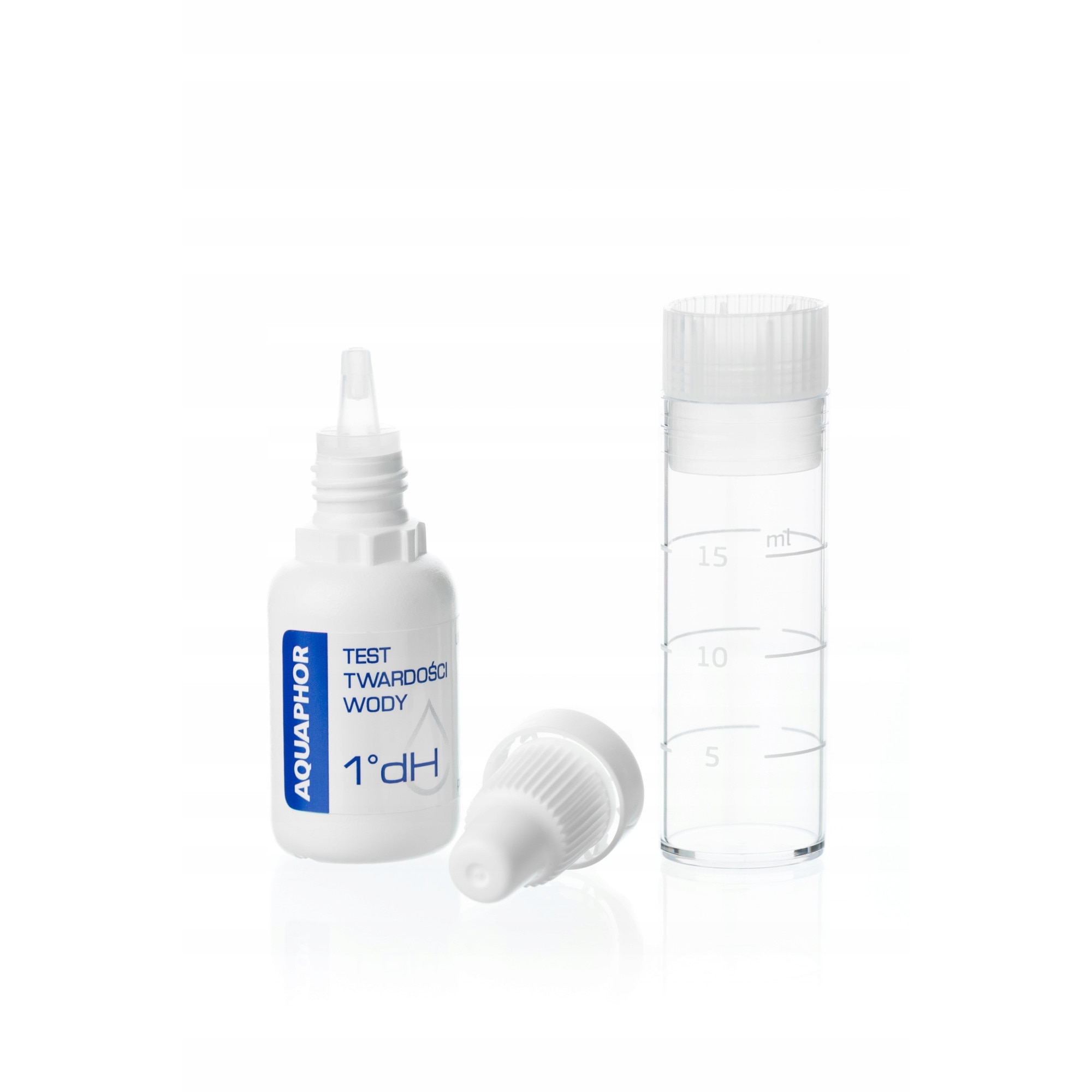 Test de duritate a apei, Aquaphor, 15 ml - eMAG.ro