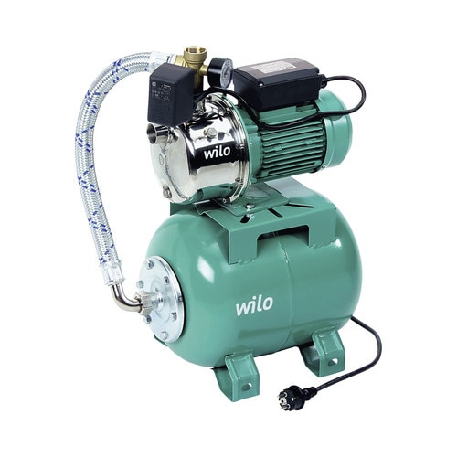 Hidrofor Automat Cu Rotor Hidraulic Din Inox Wilo Hwj 204 X Em 24 L ...