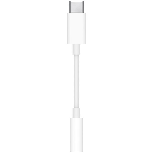 Cablu adaptor USB Type-C la mufa jack 3.5mm, pentru microfon si casti ...