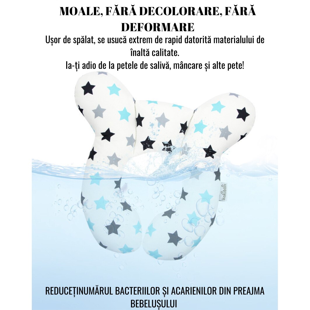 Perna cervicala de modelare pentru protectia capului bebelusului ...