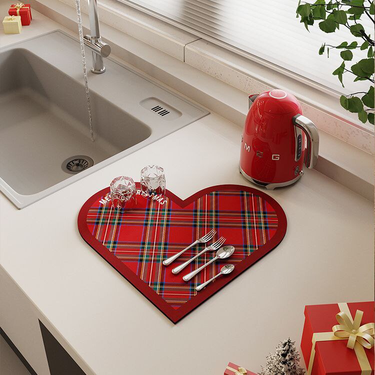 Covoras din cauciuc pentru scurgere vase, S&Z, aparat cafea, pentru ...