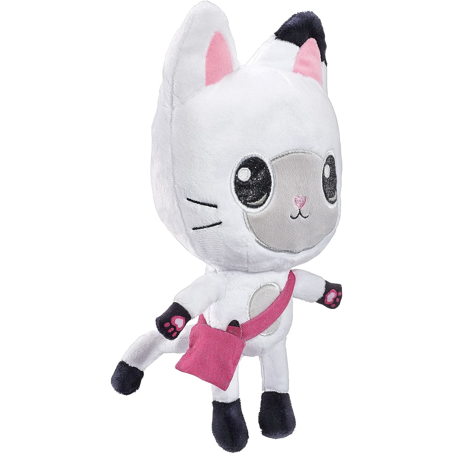 Papusa de plus Gabby's Dollhouse Panda Paws, 28 cm - eMAG.ro