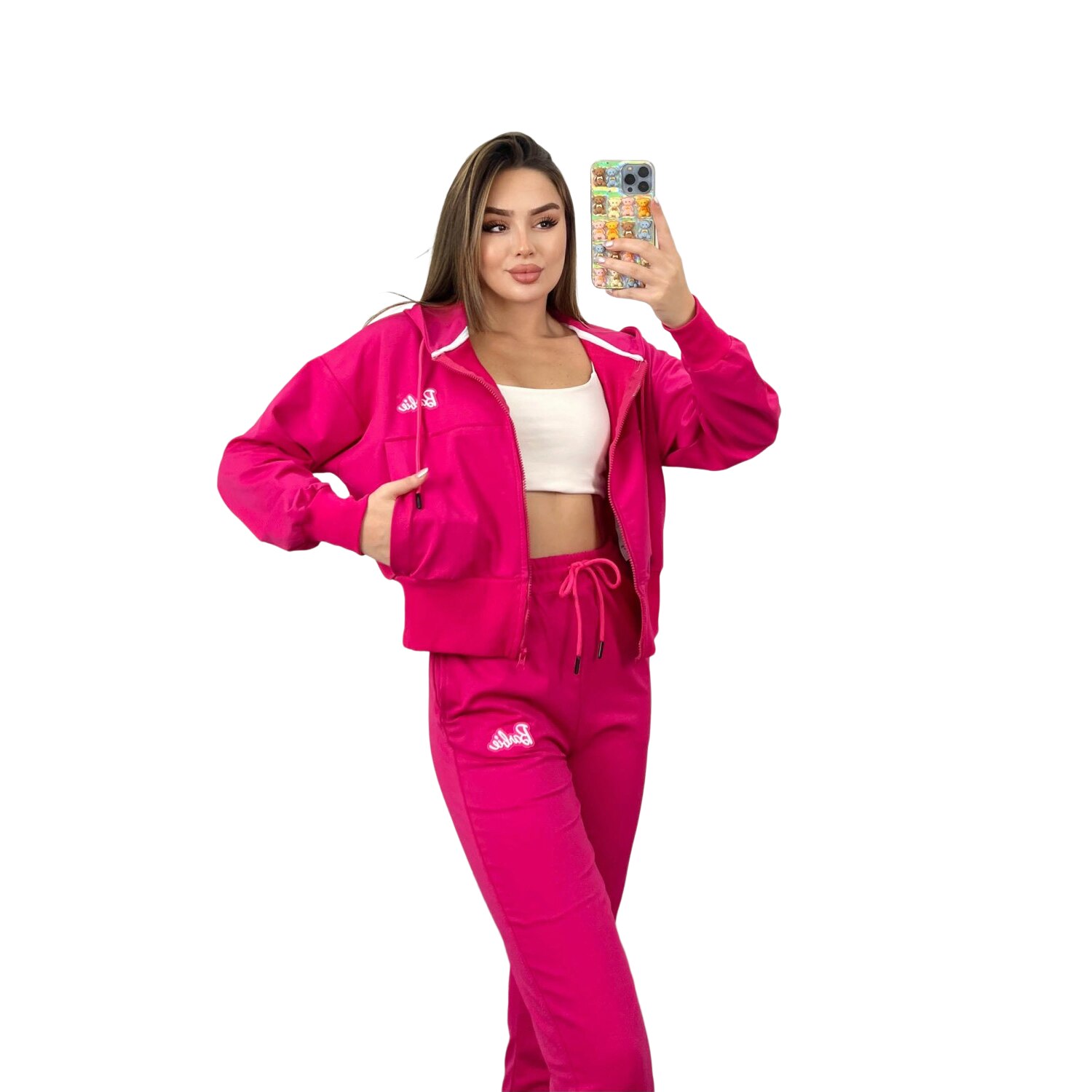 Trening Barbie, roz S - eMAG.ro