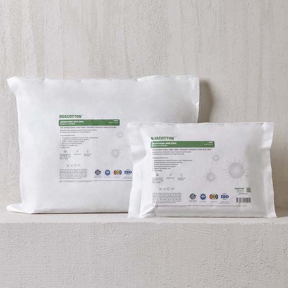 Prosop mare, alb, 100 x 170 cm, 100% bumbac organic - eMAG.ro