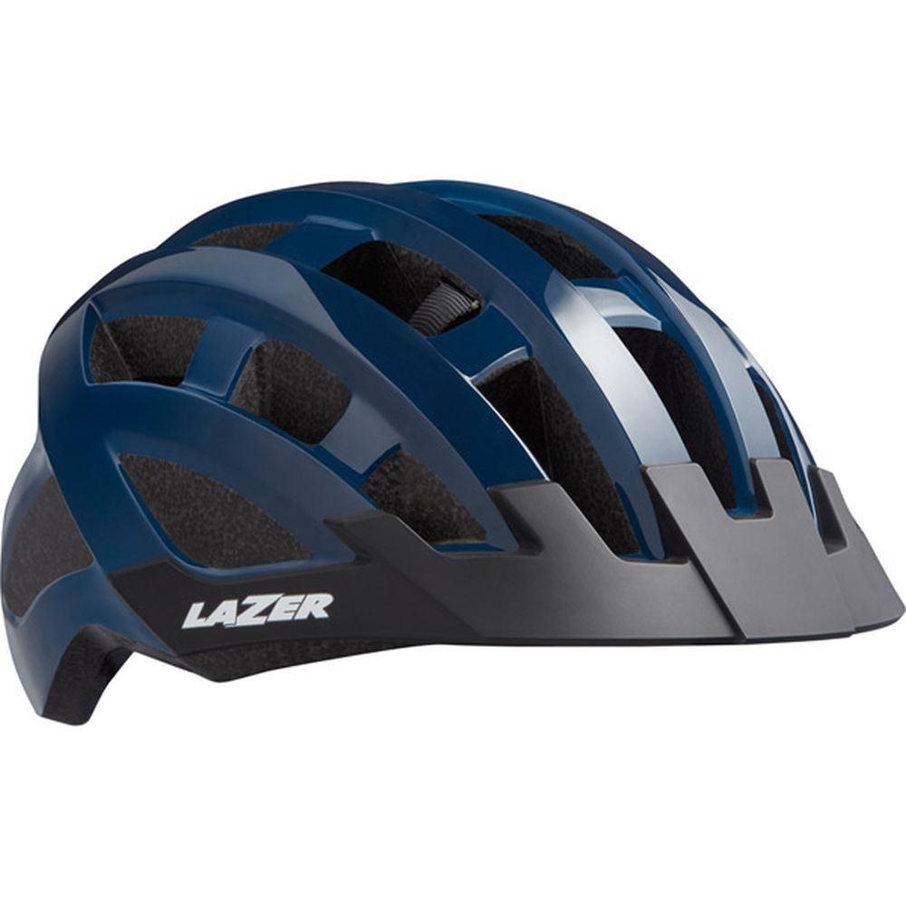 Casca LAZER Compact Dark Blue - eMAG.ro