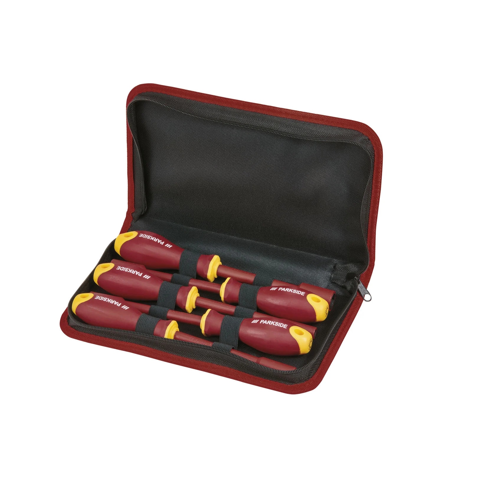 Set 5 chei tubulare Parkside, 1000V - eMAG.ro