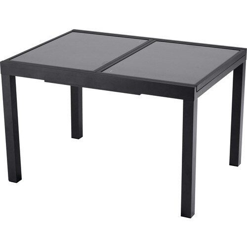 Masa Gradina Garden Place Aluminiu Extensibila 1200-1800 Antracit - eMAG.ro