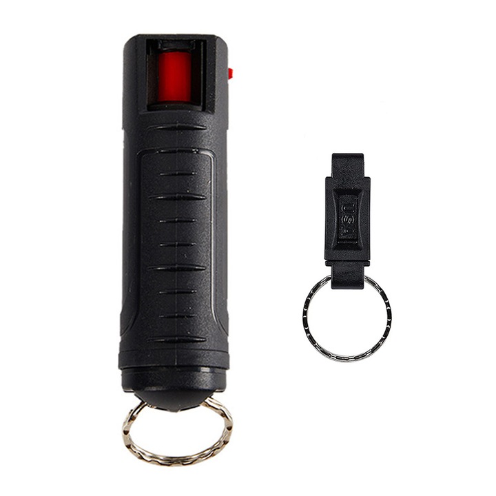Breloc spray, Plastic, 20 ml, Transport usor, usor de utilizat, Access ...