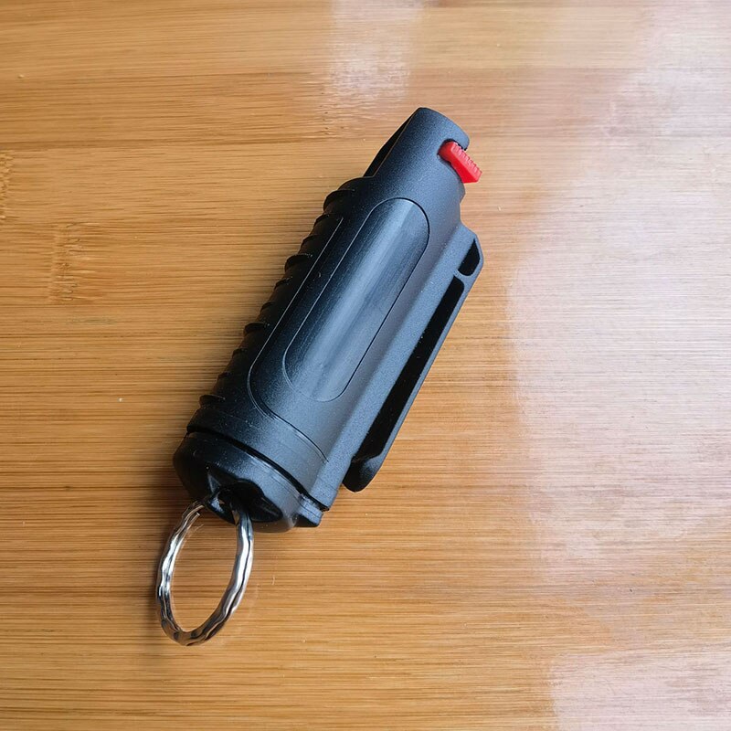 Breloc spray, Plastic, 20 ml, Transport usor, usor de utilizat, Access ...