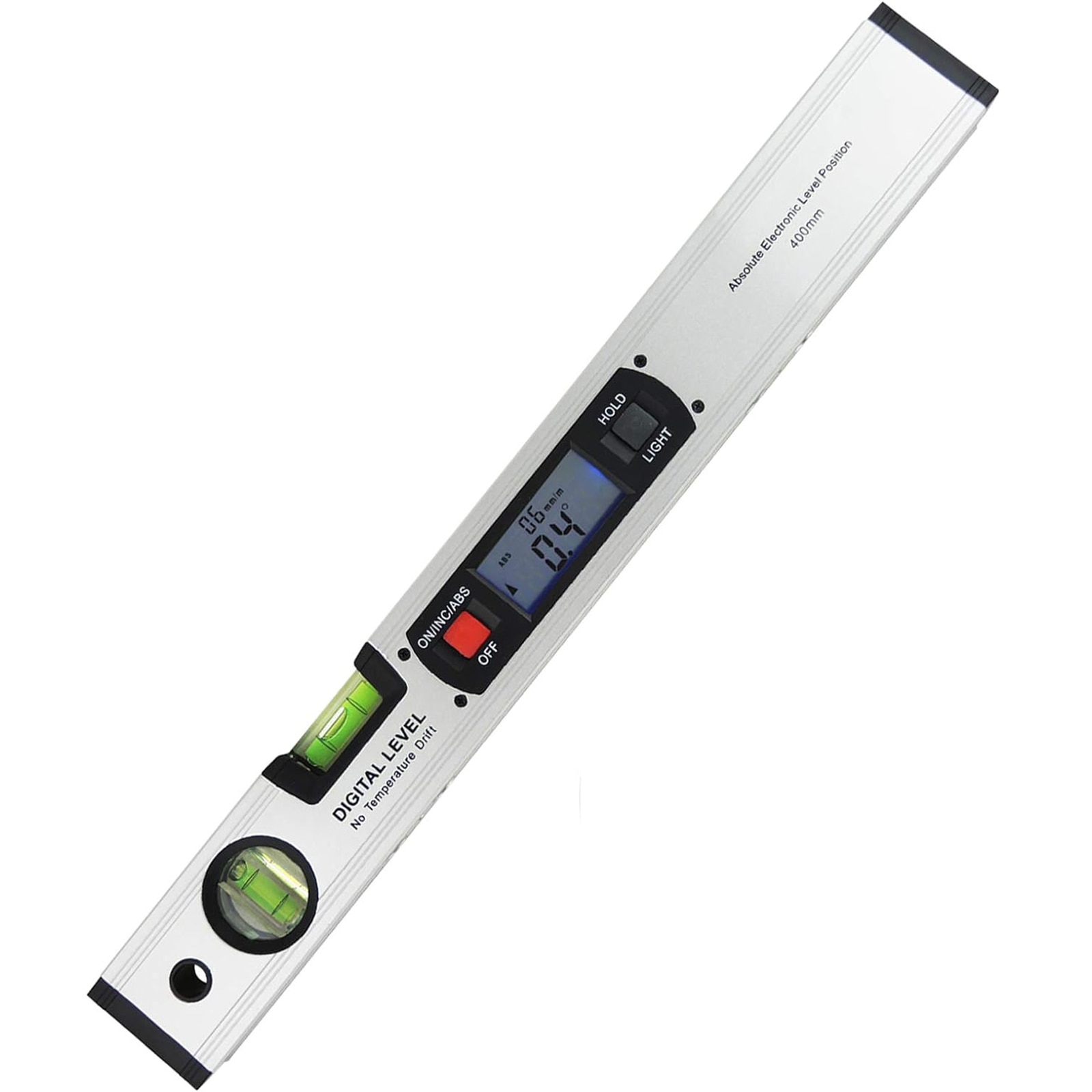 Nivela digitala cu bula de aer, NUODWELL, Material din aliaj de ...