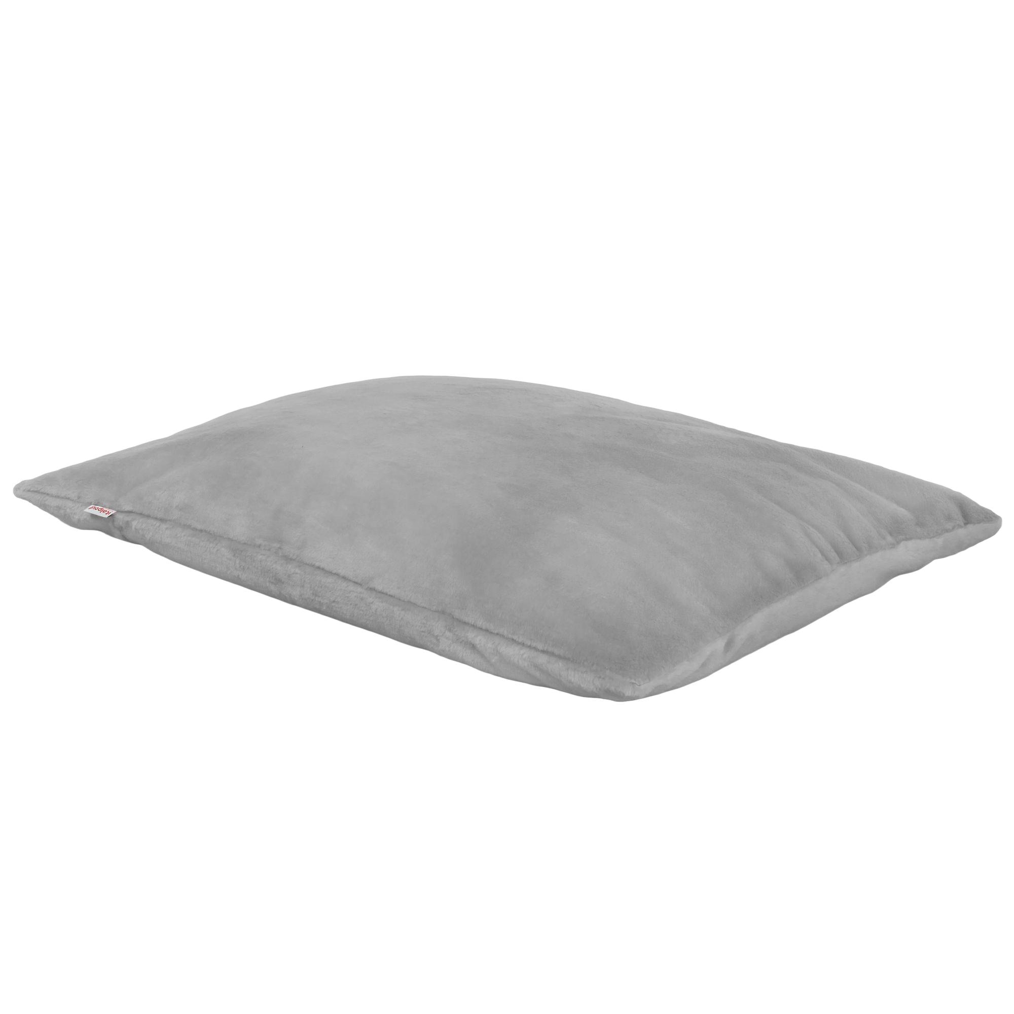 Perna podea, Italpouf, Acril, Plus, Gri - eMAG.ro