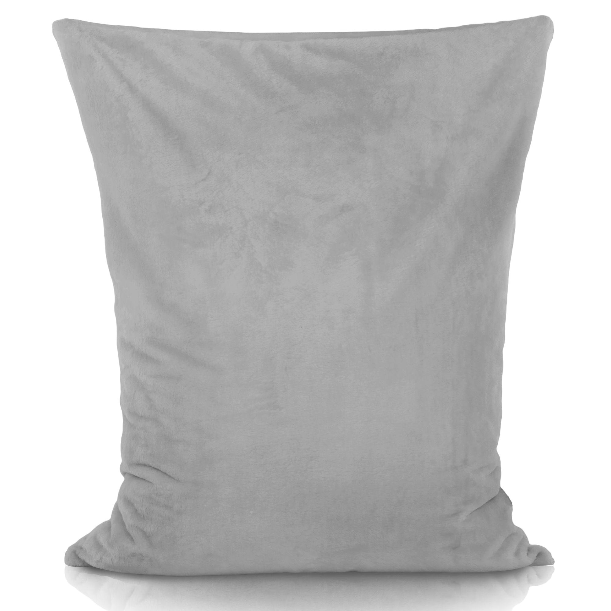 Perna podea, Italpouf, Acril, Plus, Gri - eMAG.ro