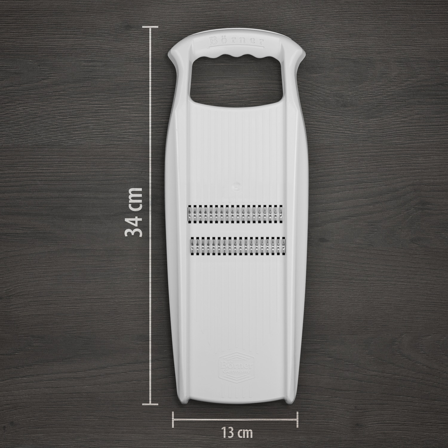 Razatoare Borner, Roko Powerline, Alb - eMAG.ro