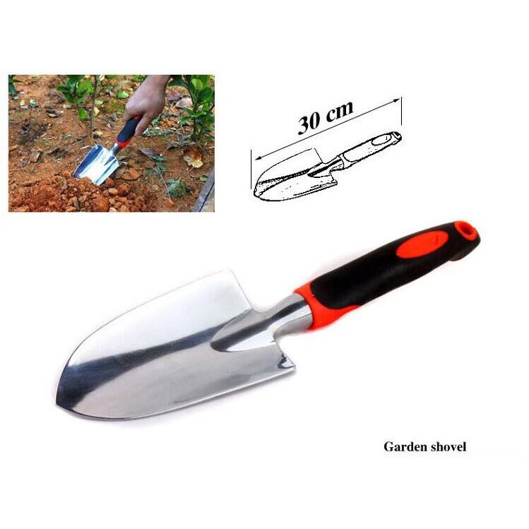 Trusa de scule de gradina, Sunmostar, Panza/Otel/Aluminiu - eMAG.ro