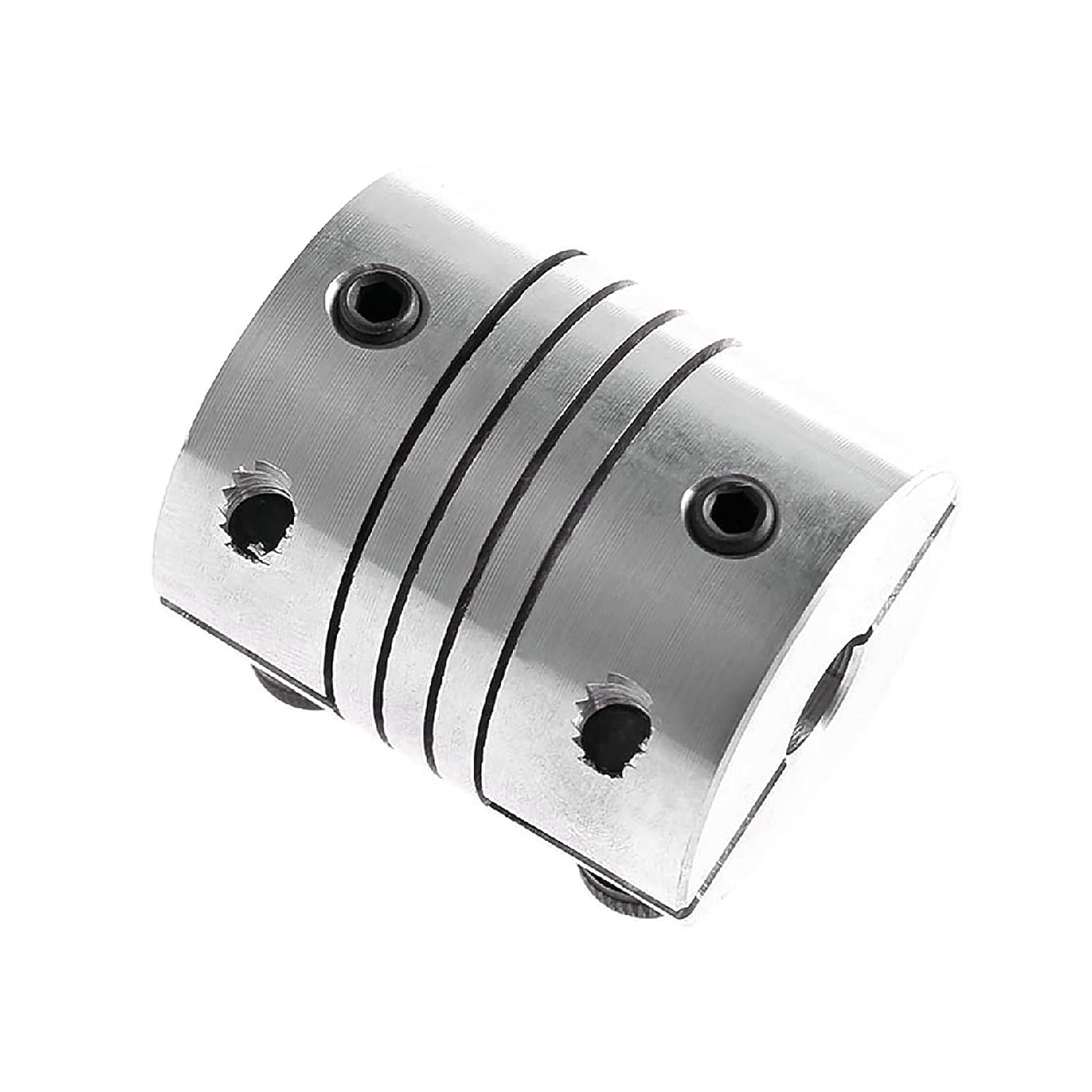 Cuplaj cu arbore flexibil, Sunmostar, Aliaj, 6.35x8mm, Argintiu - eMAG.ro