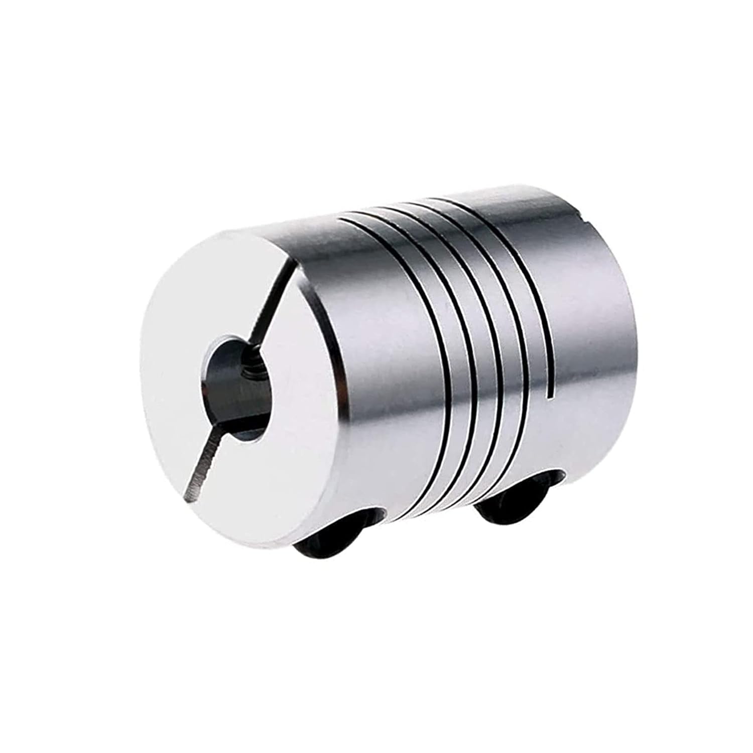 Cuplaj cu arbore flexibil, Sunmostar, Aliaj, 6.35x8mm, Argintiu - eMAG.ro