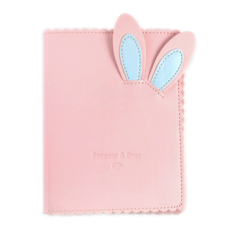 Album foto, Sunmostar, 64 suporturi pentru poze, Roz - eMAG.ro