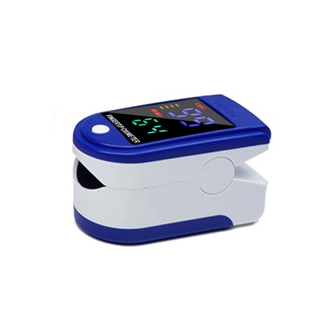 Monitor de ritm cardiac, Sunmostar, Alb/Albastru - eMAG.ro