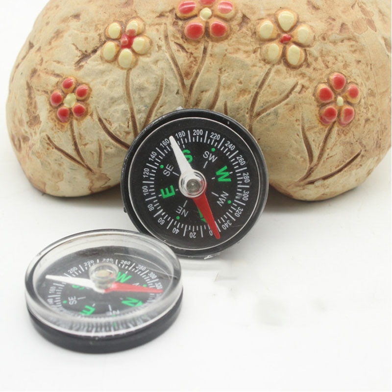 Set 2 busole, Sunmostar, Plastic, Negru - eMAG.ro