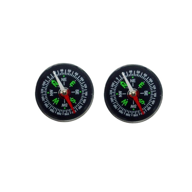 Set 2 busole, Sunmostar, Plastic, Negru - eMAG.ro