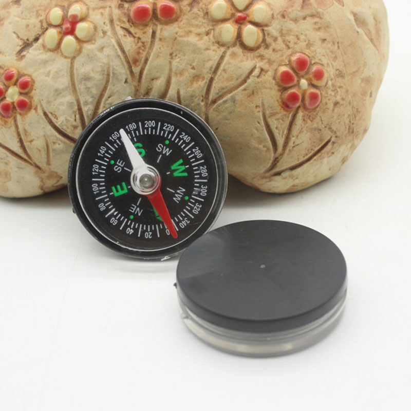 Set 2 busole, Sunmostar, Plastic, Negru - eMAG.ro