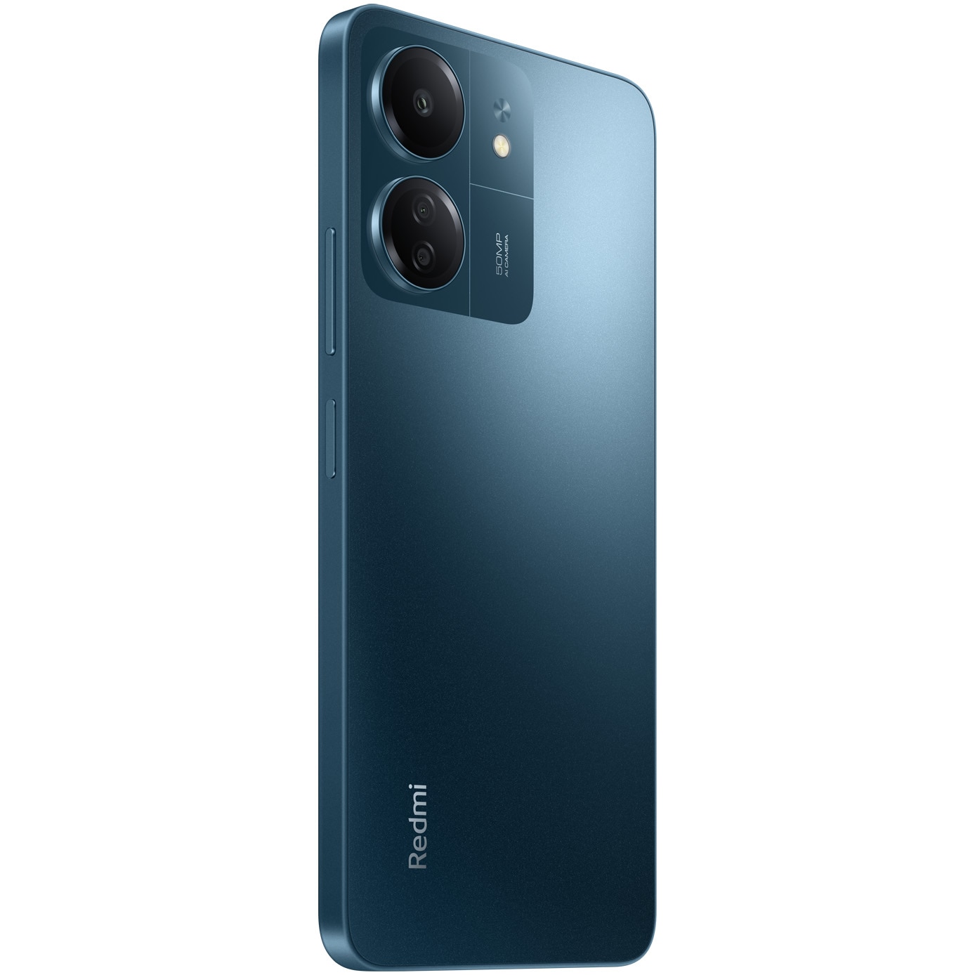 Telefon mobil Xiaomi Redmi 13C. 4GB RAM, 128GB, Navy Blue - eMAG.ro