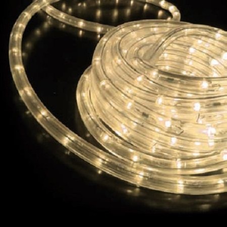 Tub Luminar LED, Aca, Plastic, Alb, 50 m - eMAG.ro