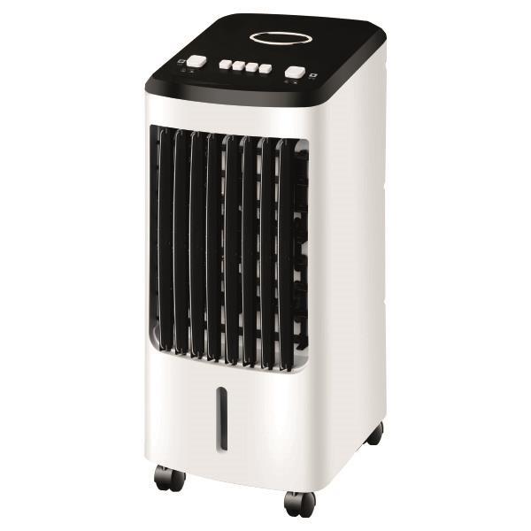 Racitor de aer, Eurolamp, 4L, 80W, Alb/Negru - eMAG.ro