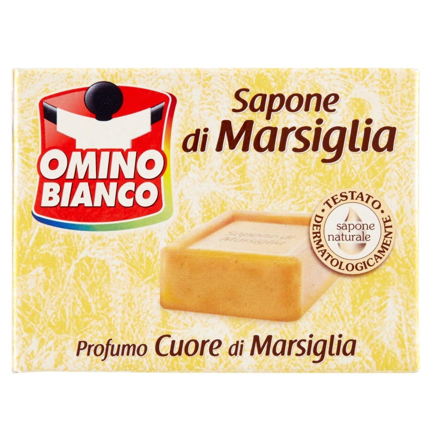 Sapun Solid de Rufe Omino Bianco Parfum Marsiglia, 250 g - eMAG.ro