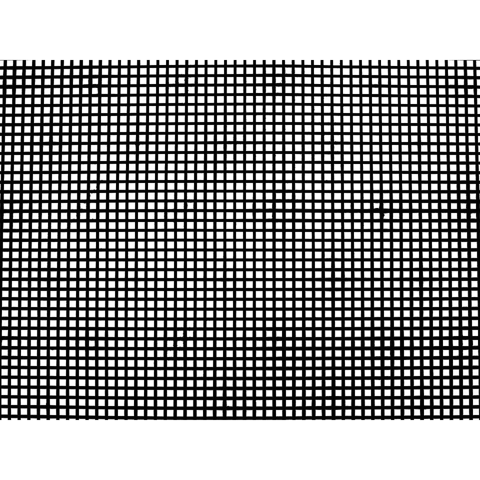 Plasa din plastic broderie, 20, 2x30, 4 cm, negru - eMAG.ro