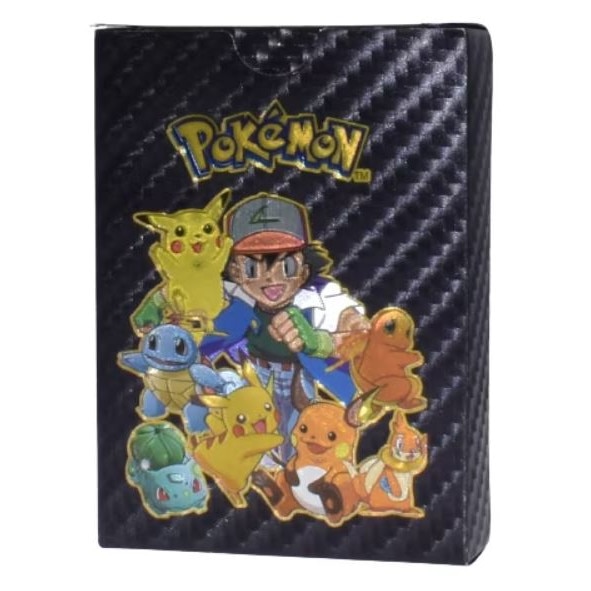 Joc de carti Pokemon Special, V evolution, pachet 55 piese, Editie ...