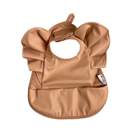 Baveta, 6-36 luni, Peach - eMAG.ro