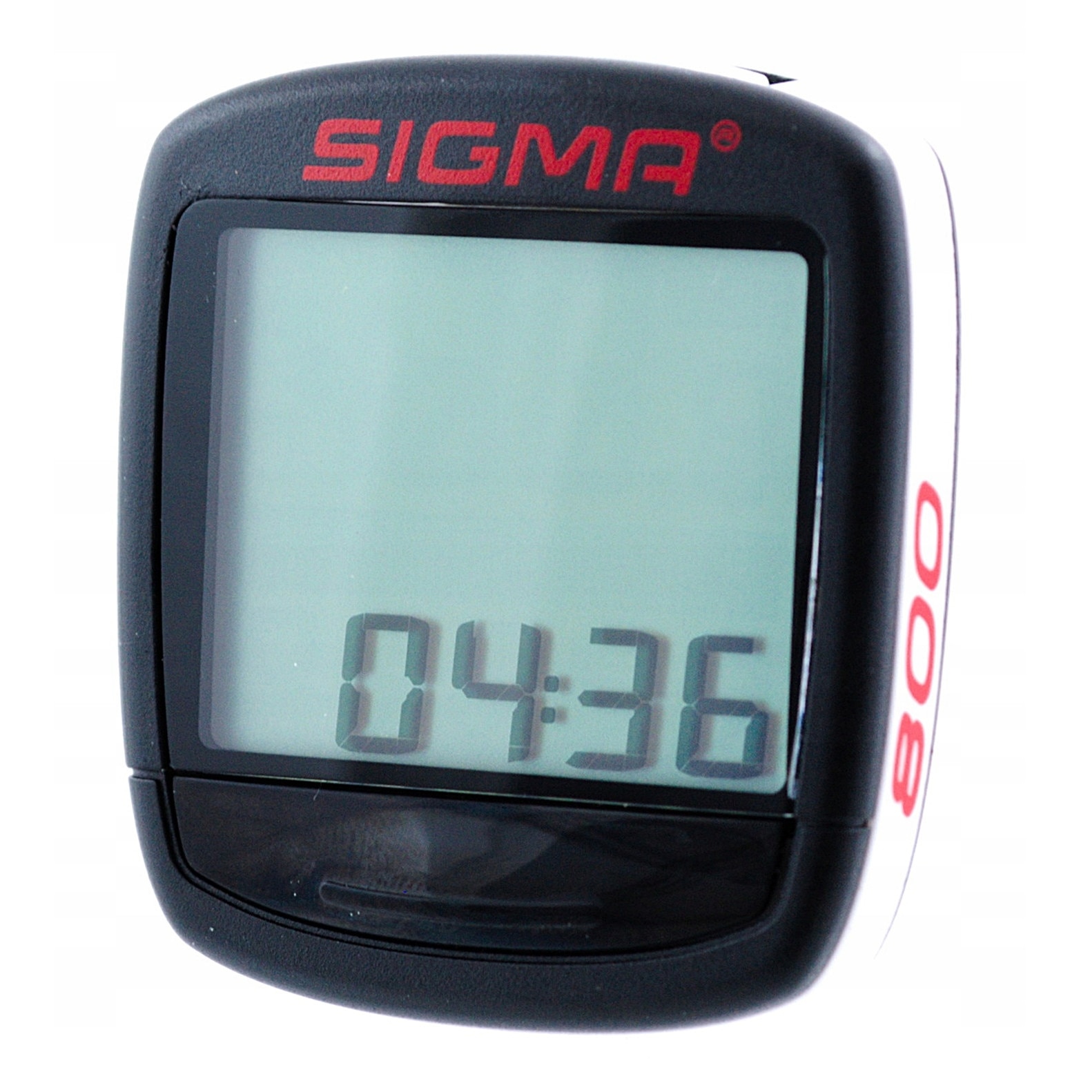 Ciclocomputer Sigma 800, 8 functii, IPX8, 44x39mm - eMAG.ro