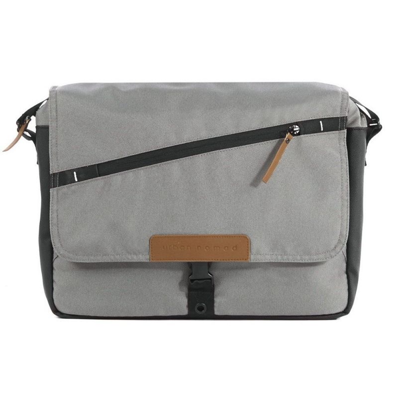 Geanta carucior Mutsy, Grey - eMAG.ro