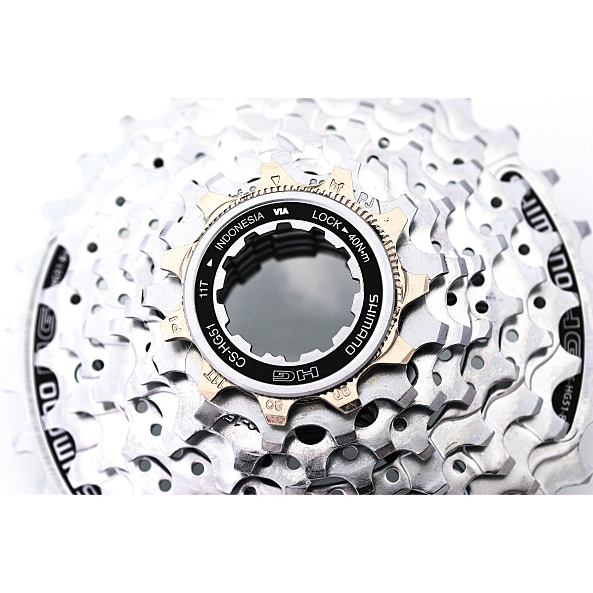 Bloc pinioane pe caseta, SHIMANO Acera, 8-viteze, Otel, 11/32 - eMAG.ro