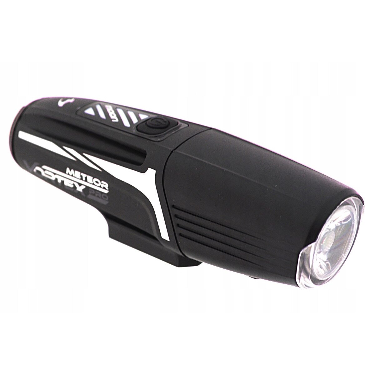 Lumina bicicleta Moon VORTEX PRO, LED Cree XM-L2, 1300 lumeni ...