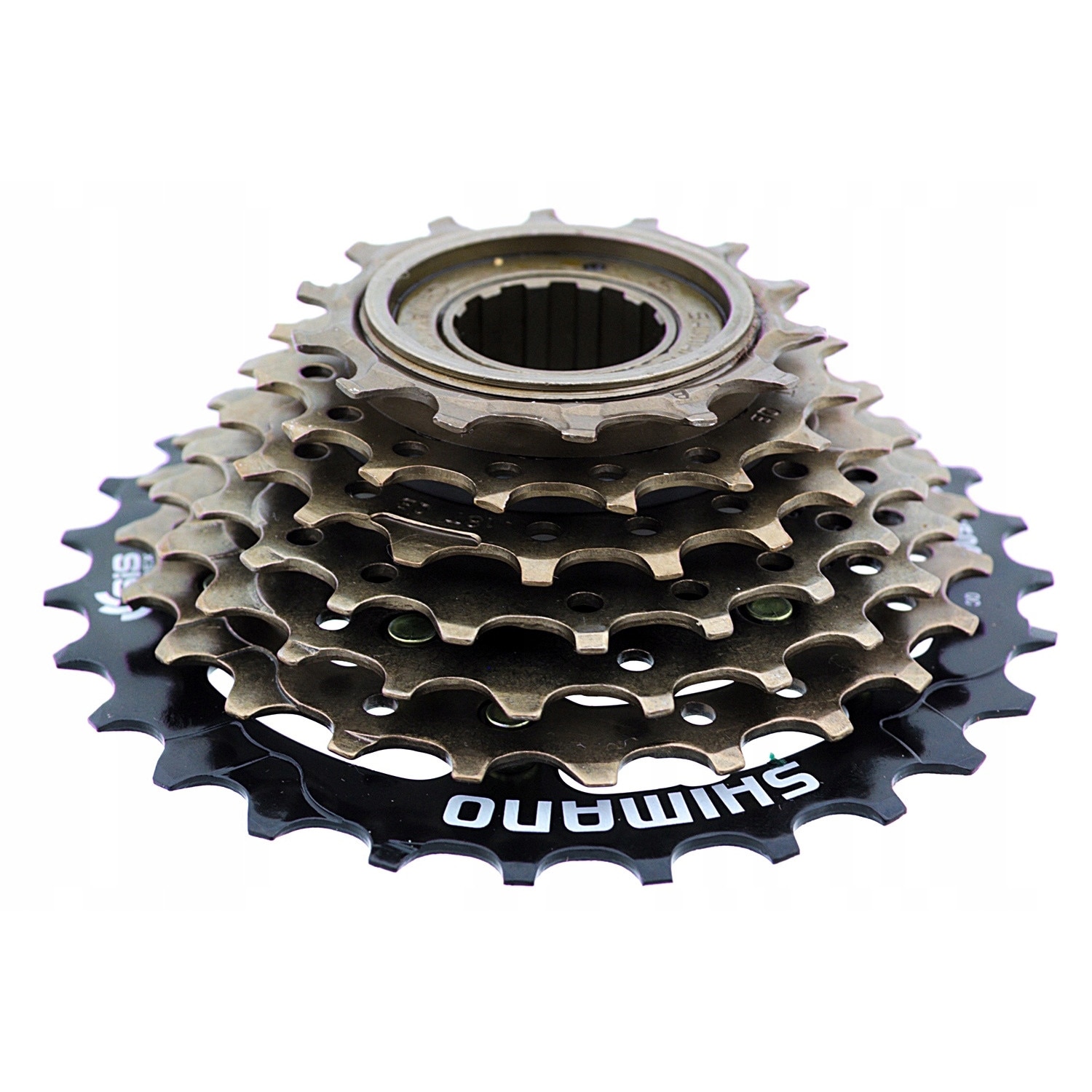 Pinion, Shimano, 7 trepte, Argintiu - eMAG.ro