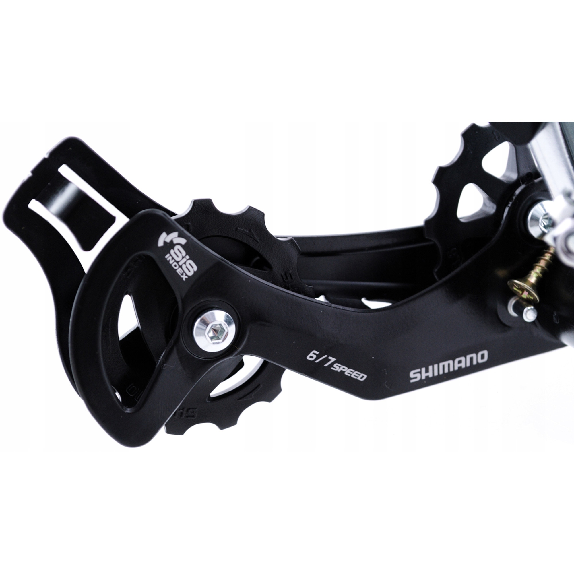 Заден дерайльор, Shimano, RD TY300D с 6/7/8 винт - eMAG.bg