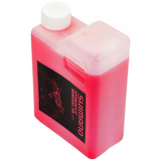 Ulei mineral, Shimano, 1 l - eMAG.ro