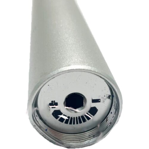 SCAUN SUSPENSION SAC 27.2 SR SUNTOUR, ALUMINIU, ARGINTIU - eMAG.ro