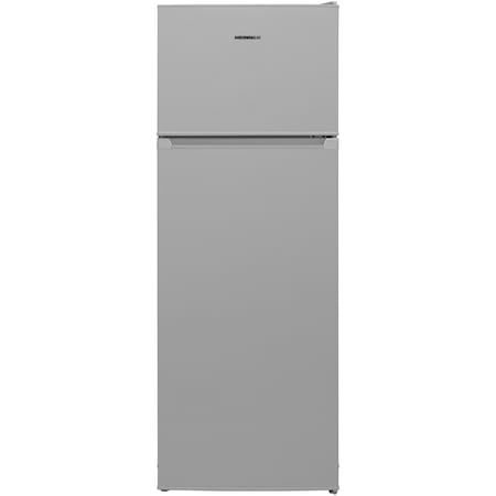 Frigider cu doua usi Heinner HF-V212SE++, 212 l, Less Frost, Clasa E ...