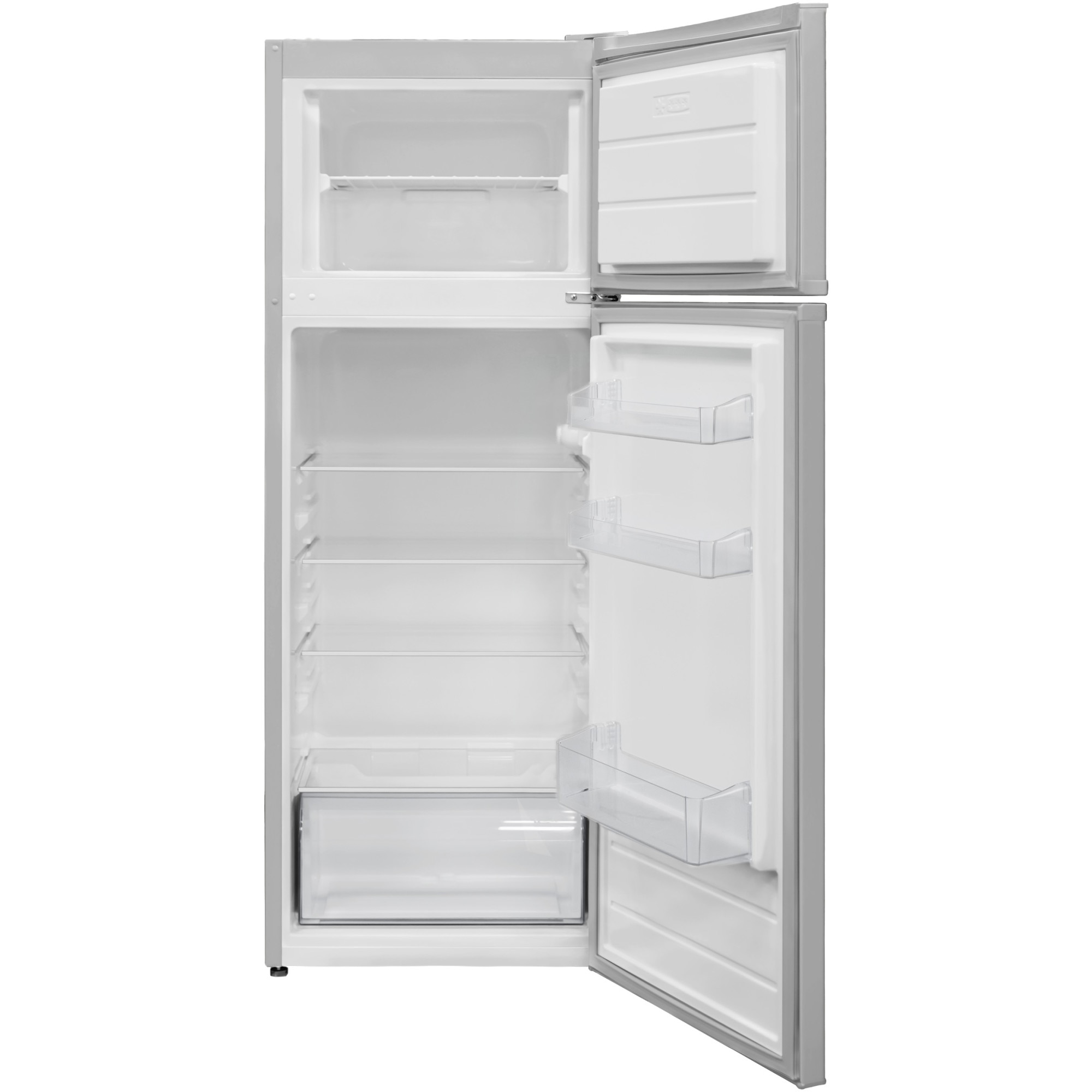 Frigider cu doua usi Heinner HF-V212SE++, 212 l, Less Frost, Clasa E ...