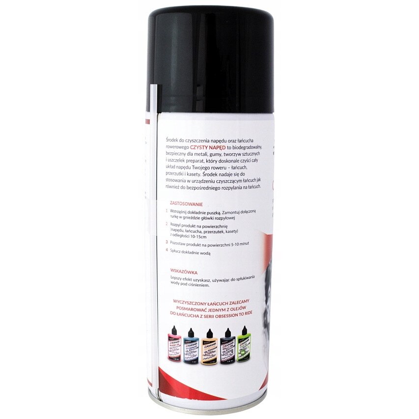 Solutie de curatat lanturi de biciclete, Expand, 100 ml - eMAG.ro